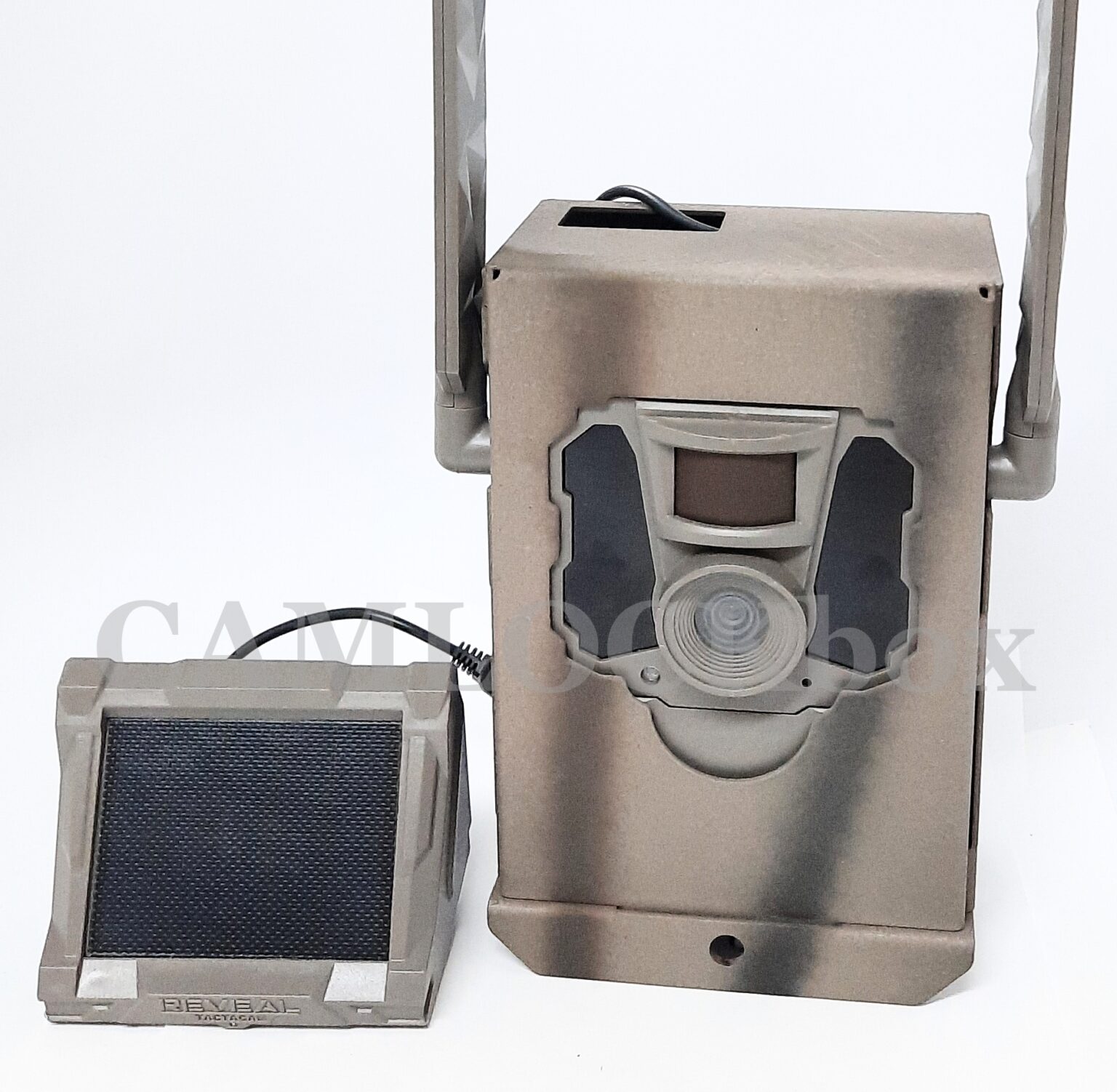 Tactacam - CAMLOCKbox
