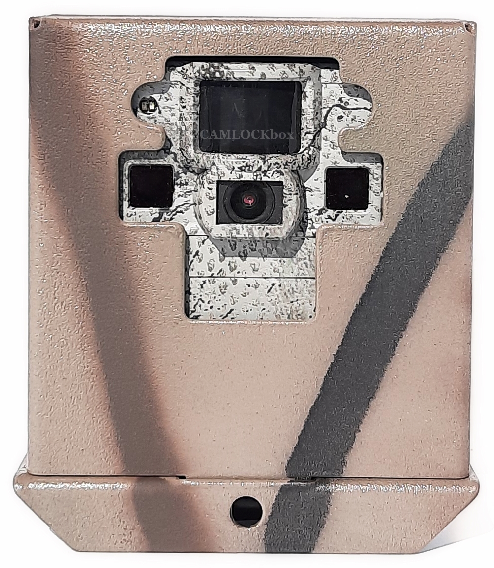 HCO SPARTAN - CAMLOCKbox